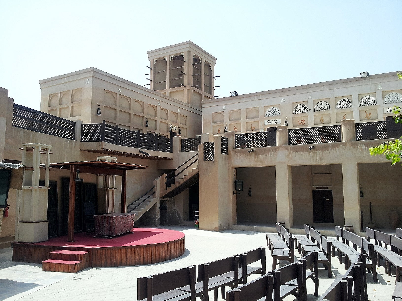 DUBAI CREEK :: Things to See