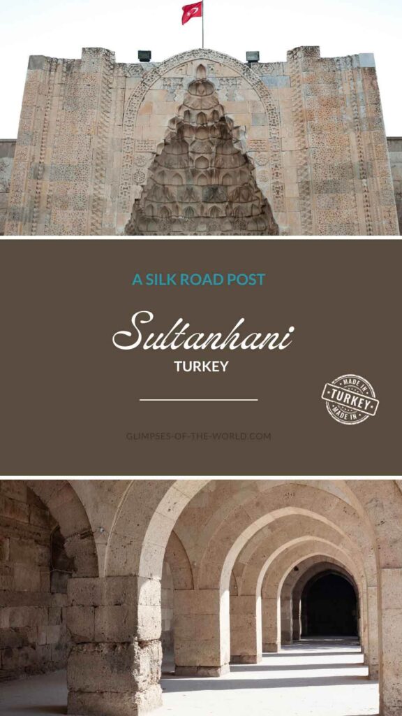 SULTANHANI CARAVANSERAI TURKEY :: Things To Know