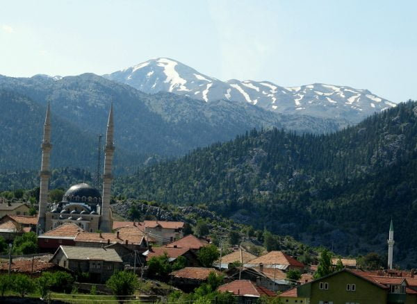 KONYA TURKEY :: Mevlana Museum Experience