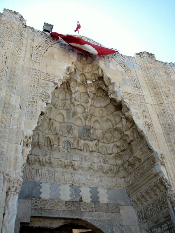 SULTANHANI CARAVANSERAI TURKEY :: Things To Know