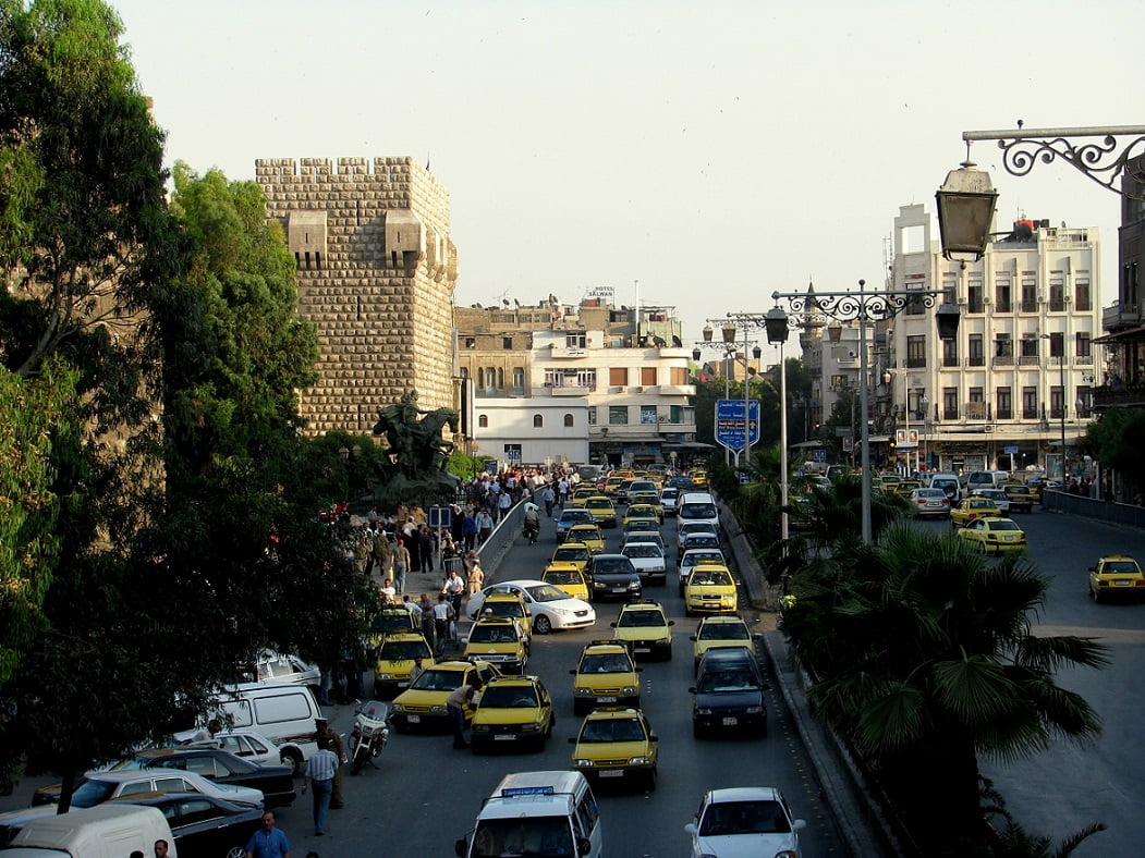 THINGS TO DO IN DAMASCUS :: What To Know
