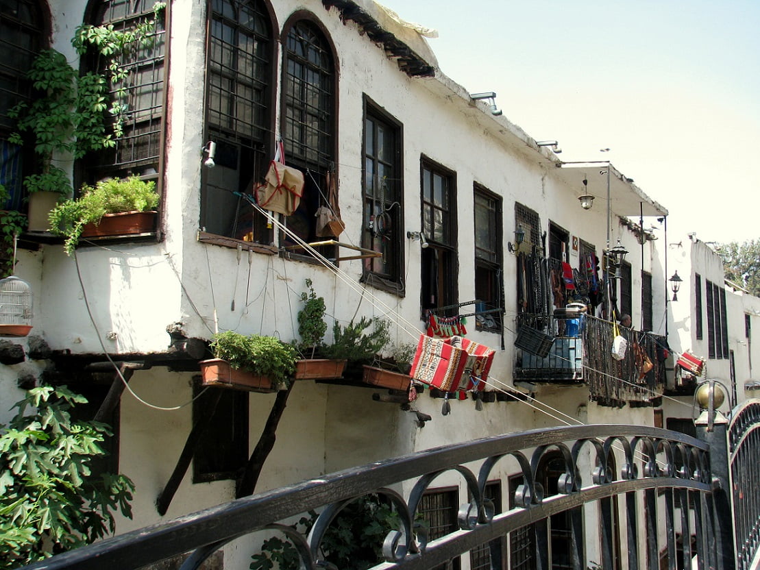 THINGS TO DO IN DAMASCUS :: What To Know