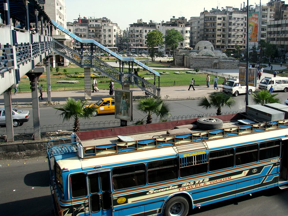 THINGS TO DO IN DAMASCUS :: What To Know