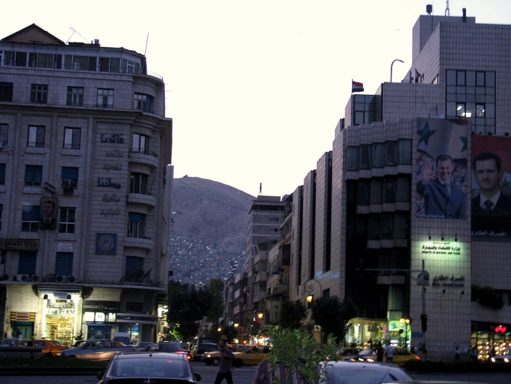 THINGS TO DO IN DAMASCUS :: What To Know