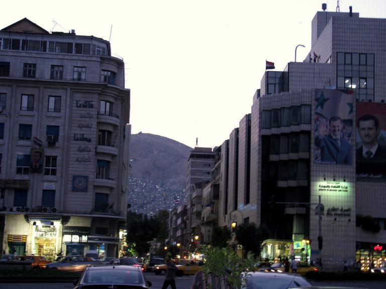 THINGS TO DO IN DAMASCUS :: What To Know