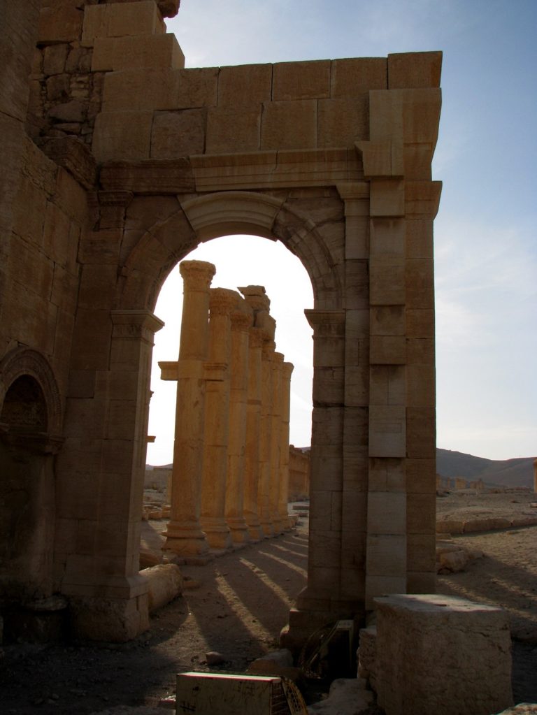 THINGS TO DO IN PALMYRA :: Meet the Ancient City
