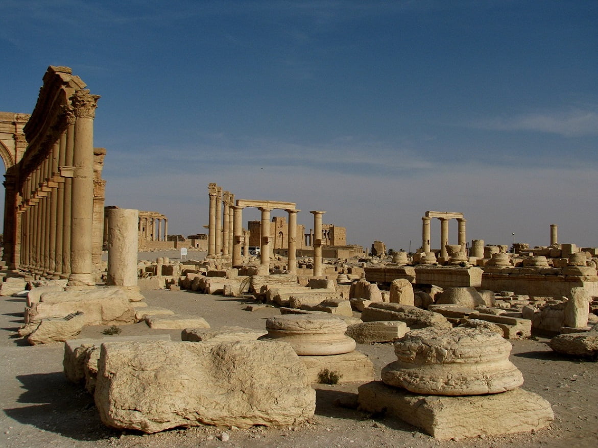 THINGS TO DO IN PALMYRA :: Meet the Ancient City