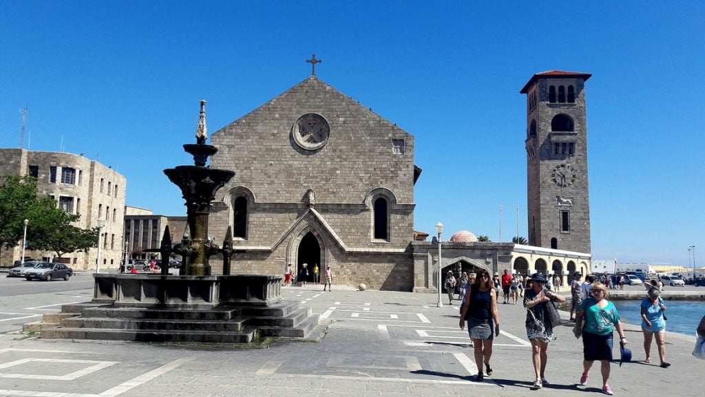 KNIGHTS OF RHODES :: Things to know