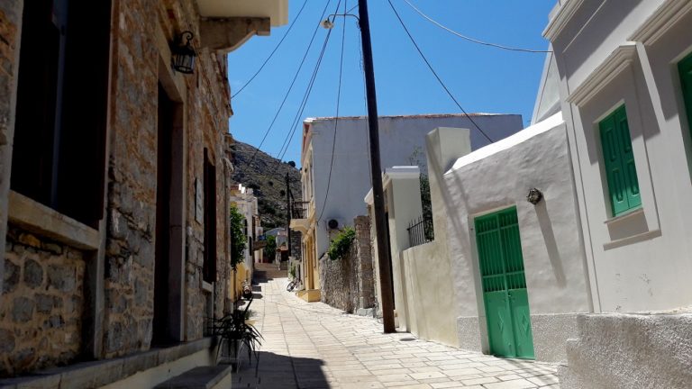 OSTRVO SIMI :: Šta da vidite