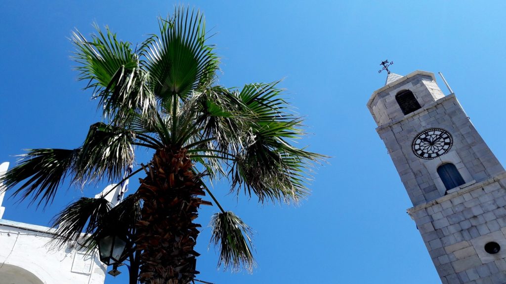 OSTRVO SIMI :: Šta da vidite