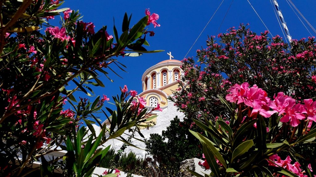 OSTRVO SIMI :: Šta da vidite