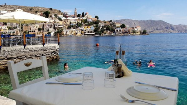 OSTRVO SIMI :: Šta da vidite