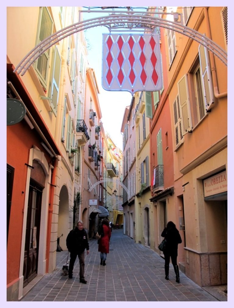 FRANCUSKA RIVIJERA Putovanje Vozom :: Nica, Kan, Monako