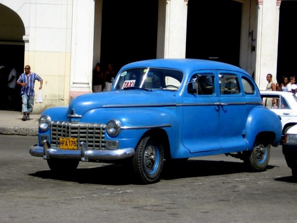 CARS IN CUBA :: Things To Know
