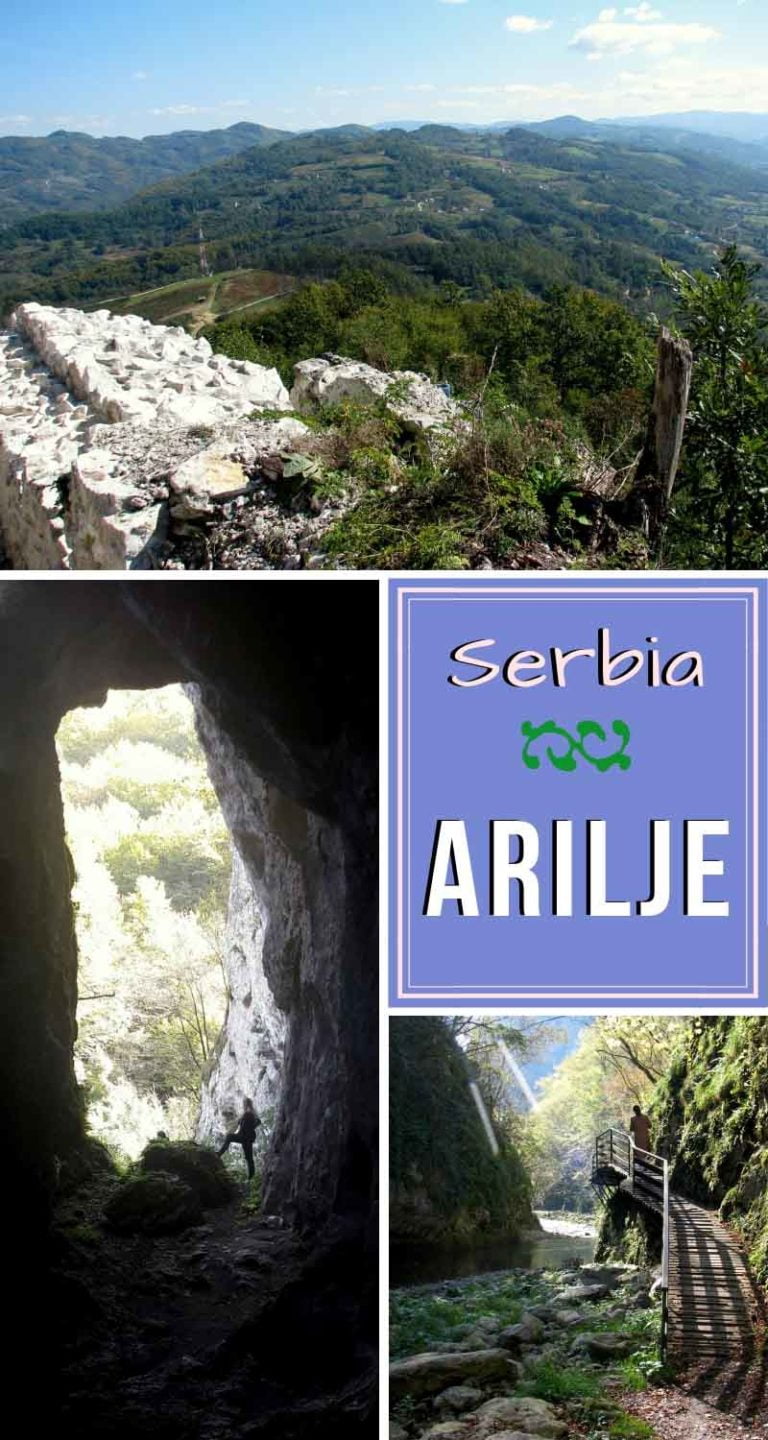 Visiting Arilje Serbia - GLIMPSES OF THE WORLD