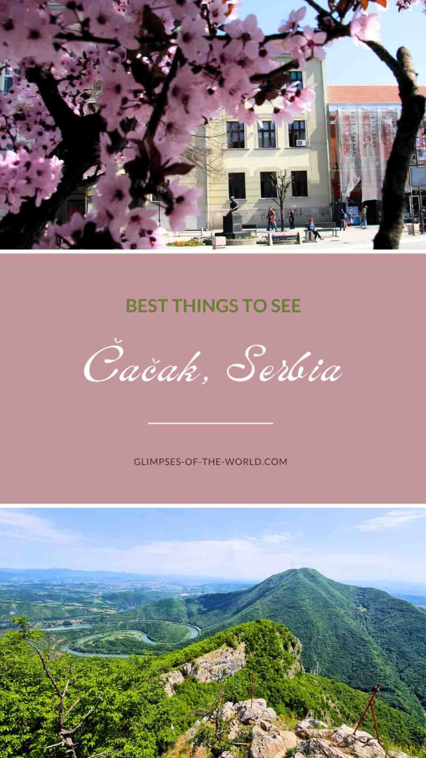 THINGS TO DO IN ČAČAK :: Attractions And Nature