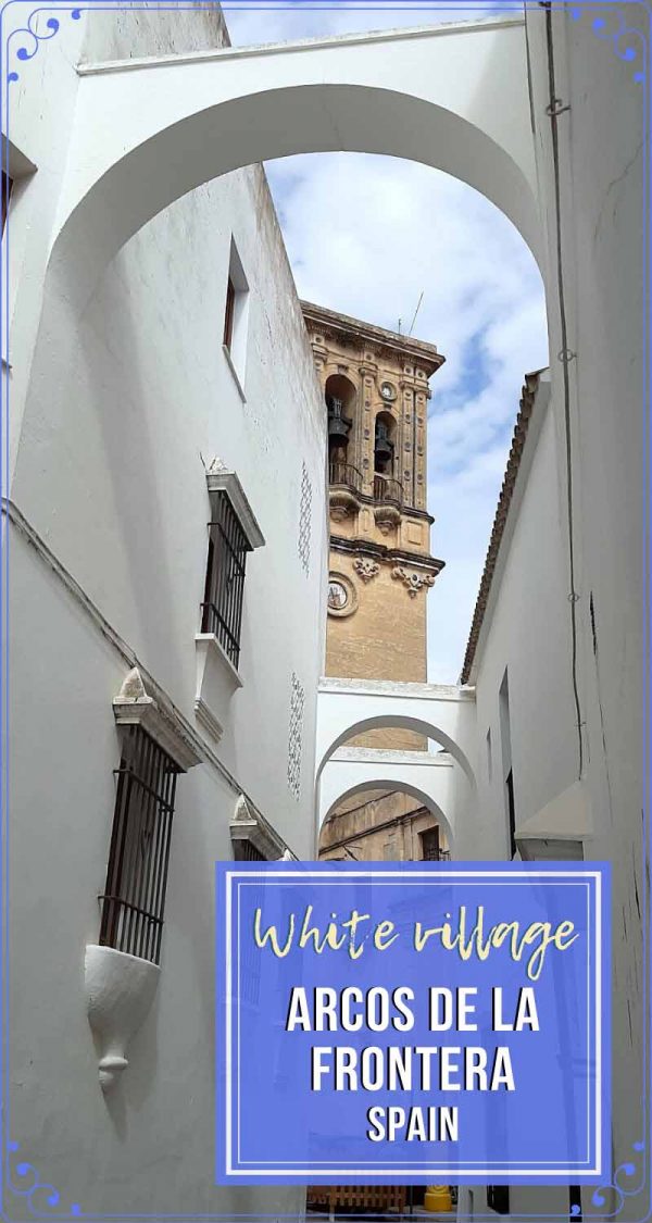 ARCOS DE LA FRONTERA SPAIN :: Things To Do