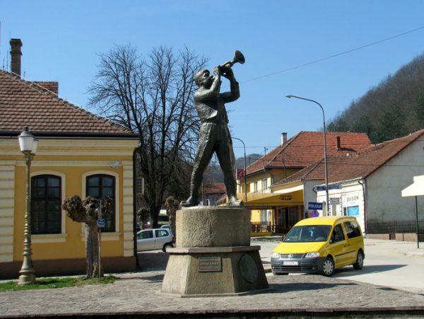 GUČA SERBIA :: Besides the Trumpet Festival