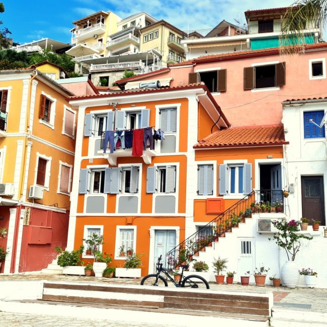 OSTRVA U JONSKOM MORU :: Kefalonija, Lefkada i Itaka