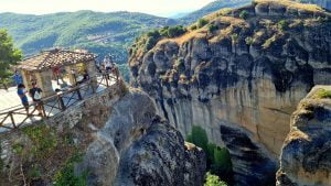 METEORI GRČKA :: Kako stići i šta videti