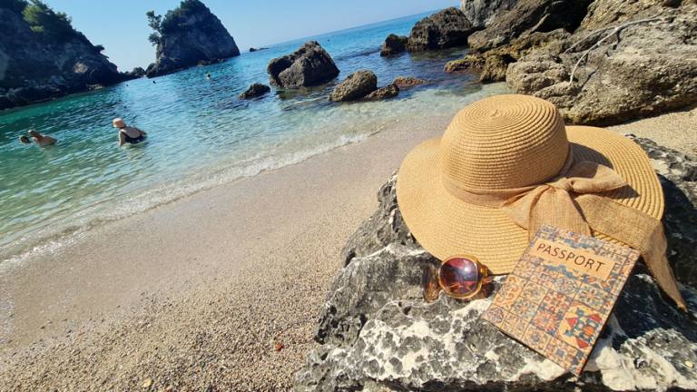 PLACES TO VISIT IN PARGA GREECE :: Things To See And Do