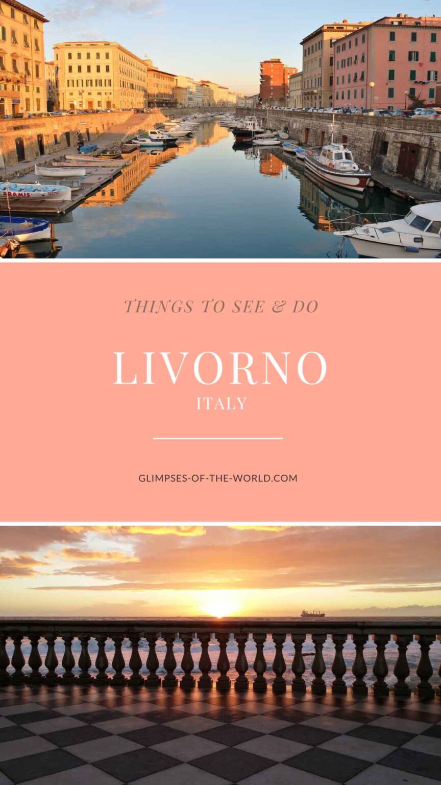 THINGS TO DO IN LIVORNO :: Attractions And Photos