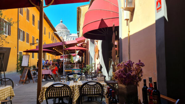 PISA Leaning Tower And More :: Things To See